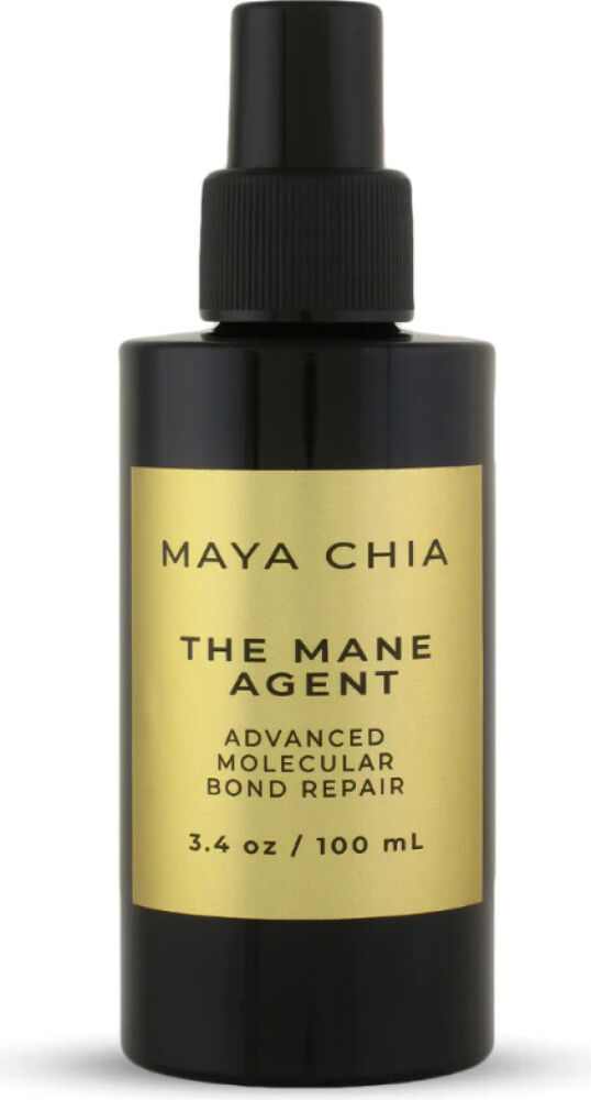 Maya Chia The Mane Agent Advanced Molecular Bond Repair kokemuksia