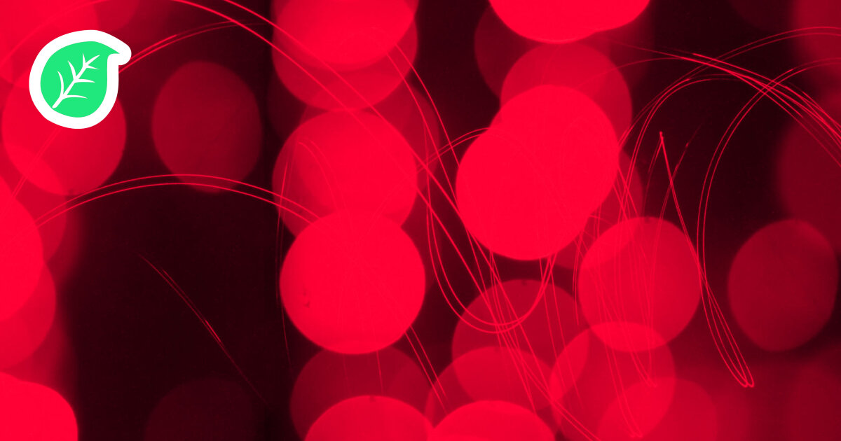 Paras punavalolaite – Innolux Red? | Luontaistuotekauppa